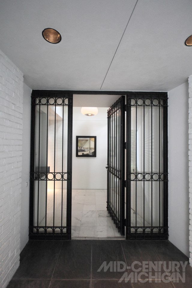 Gunnar Birkerts – Freeman House (1965-1966) | Mid-Century Michigan