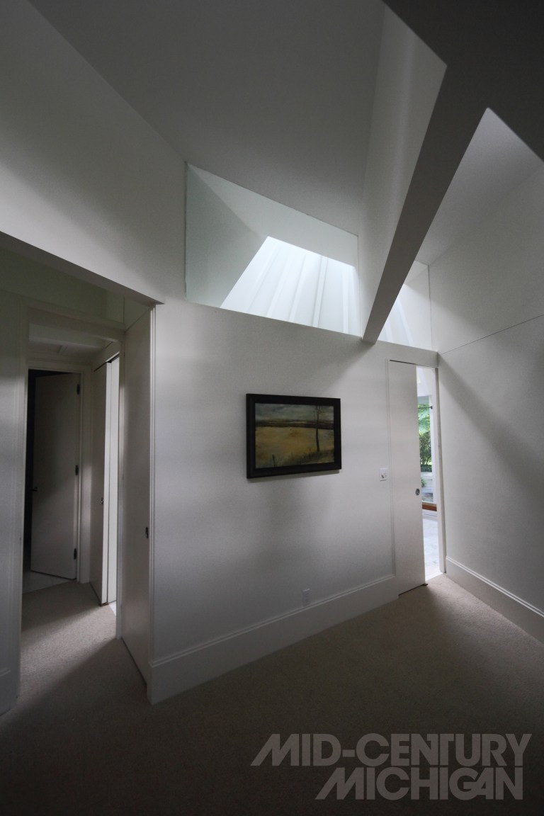 Gunnar Birkerts – Freeman House (1965-1966) | Mid-Century Michigan