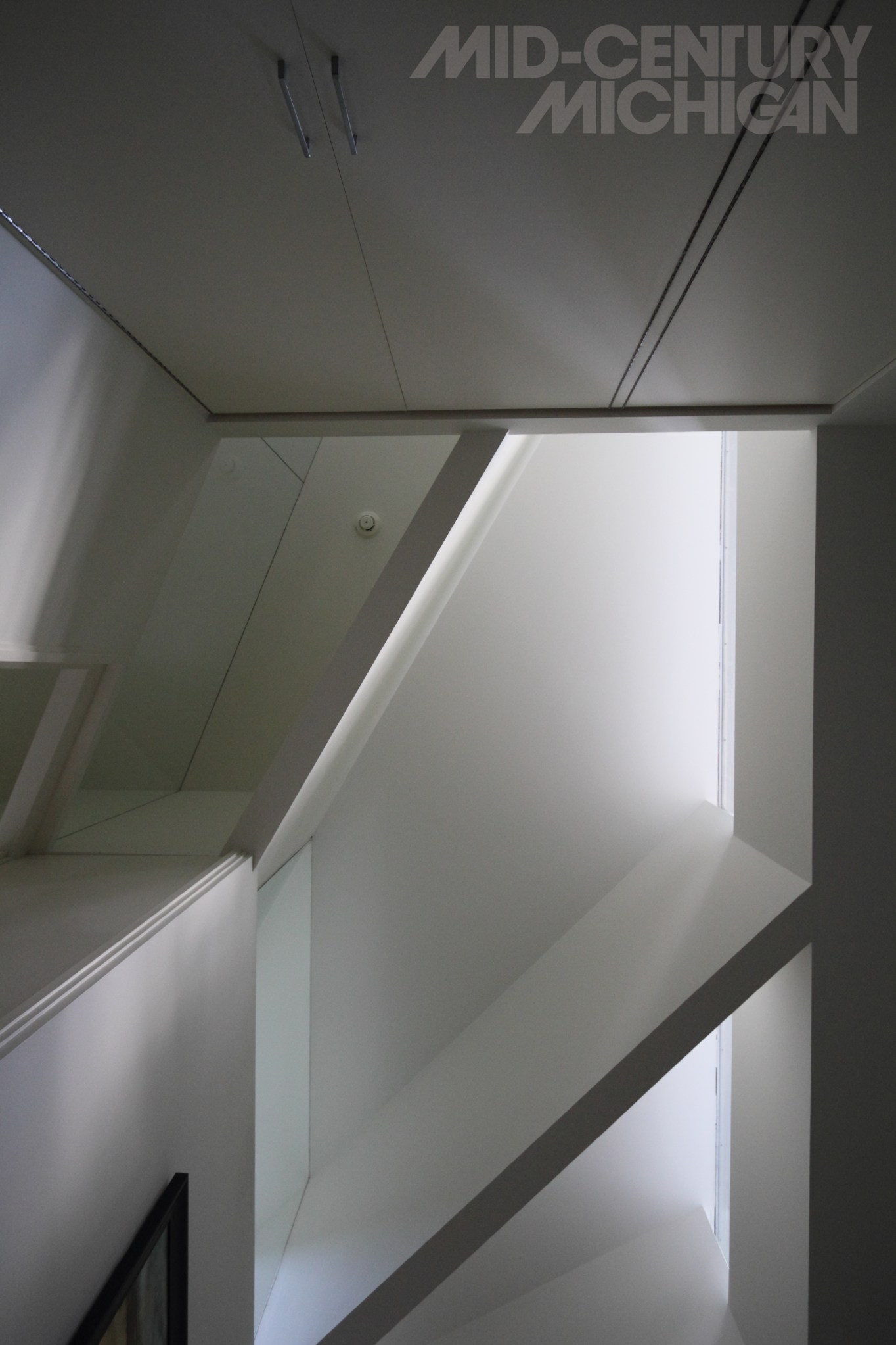 Gunnar Birkerts – Freeman House (1965-1966) | Mid-Century Michigan